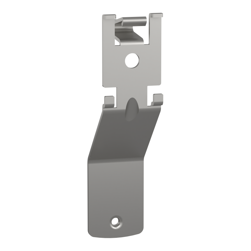 Lot de 2 supports collecteur terre PrismaSeT G Active Schneider ...