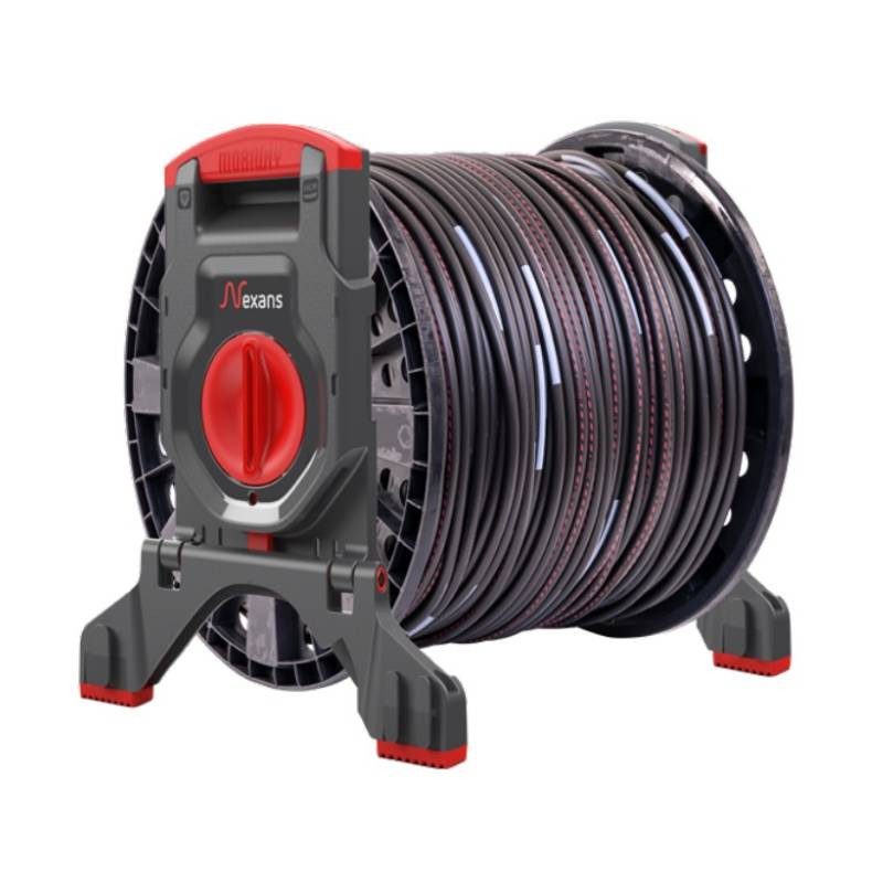 1273068 - Câble R2V 3G6 Mobiway Distingo Nexans - Touret de 100m