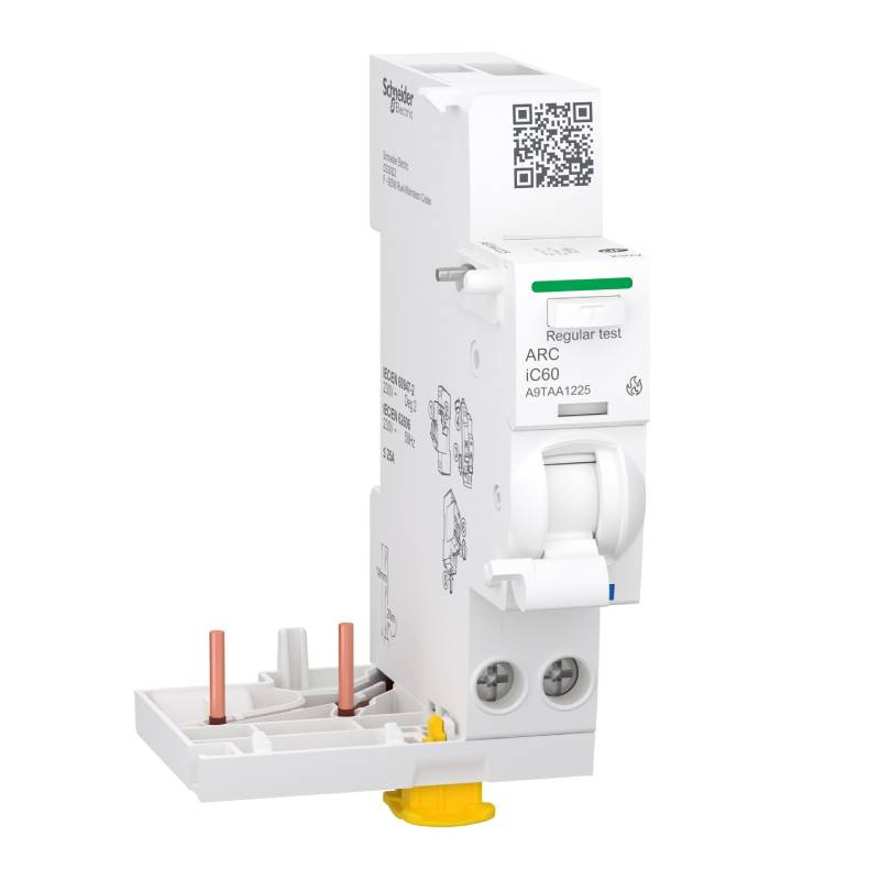 A9TAA1225 - Schneider Electric - Module détecteur d'arc Acti9 Active ...