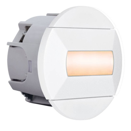 [5262-Aric] Balise murale ronde BALIZ 1 - 0.4W - led 2700K