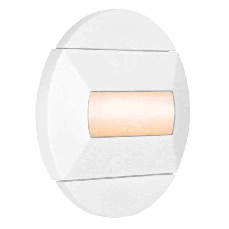 [5262-Aric] Balise murale ronde BALIZ 1 - 0.4W - led 2700K