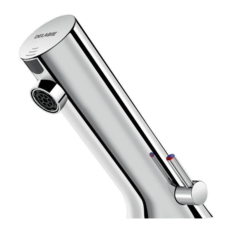 Robinet électronique Tempomatic Mix 5 [499006 - Delabie]