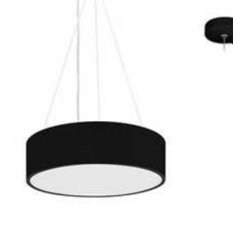 SU15305DA - Indigo - Suspension ronde CAPRI R 1 P - 20W - 3CCT ...