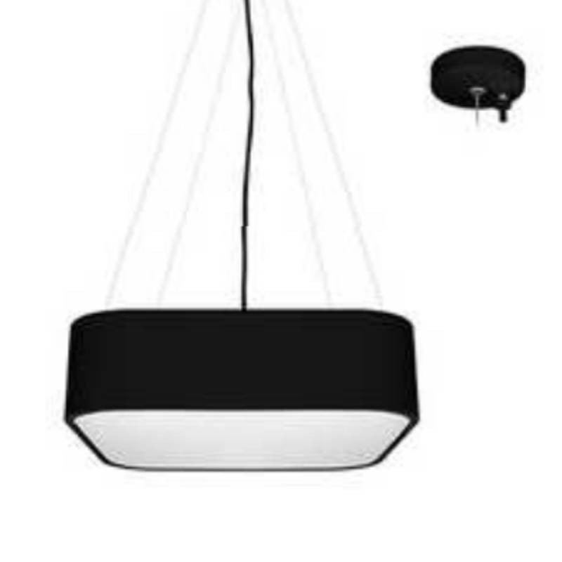 SU16405DA - Indigo - Suspension carrée CAPRI S 1 P - 20W - 3CCT ...
