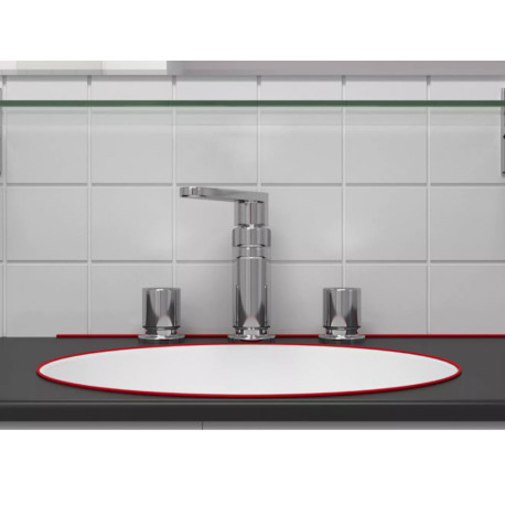 Cartouche de silicone pour toit et mur Fischer - 280ml - Transparent