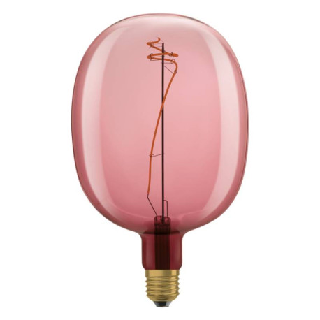 Ampoule LED Vintage Ballon Osram - Rose - Dimmable - 761896