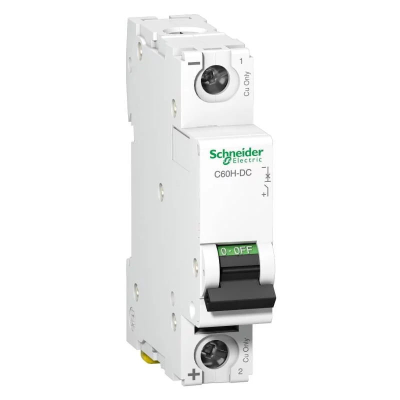 [A9N61505 - Schneider Electric ] Disjoncteur miniature Acti9 C60H-DC - 5A - 1P