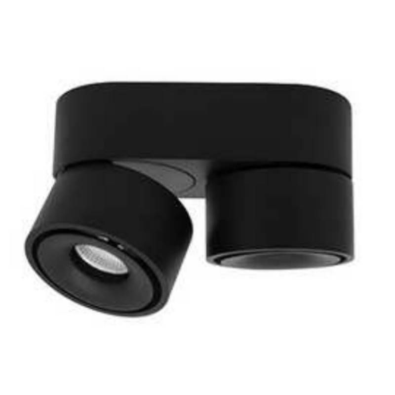 [WA183SW05 - Indigo] Applique CLAC 2 Mini - 2X8W - 2700K