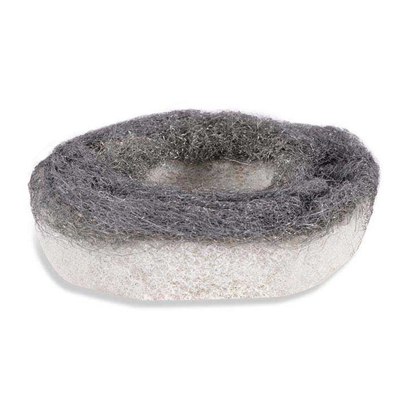 Disque en laine d'inox Ø125 mm Map Ten - Cristallisations - Pierres ...