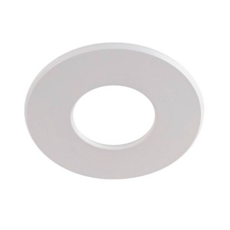 Collerette ronde blanche - pour Universal Downlight - [1007097 - SLV]