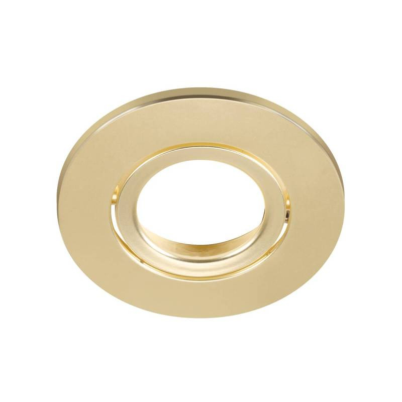 Collerette orientable Or mat - pour Universal Downlight - [1007191- SLV]
