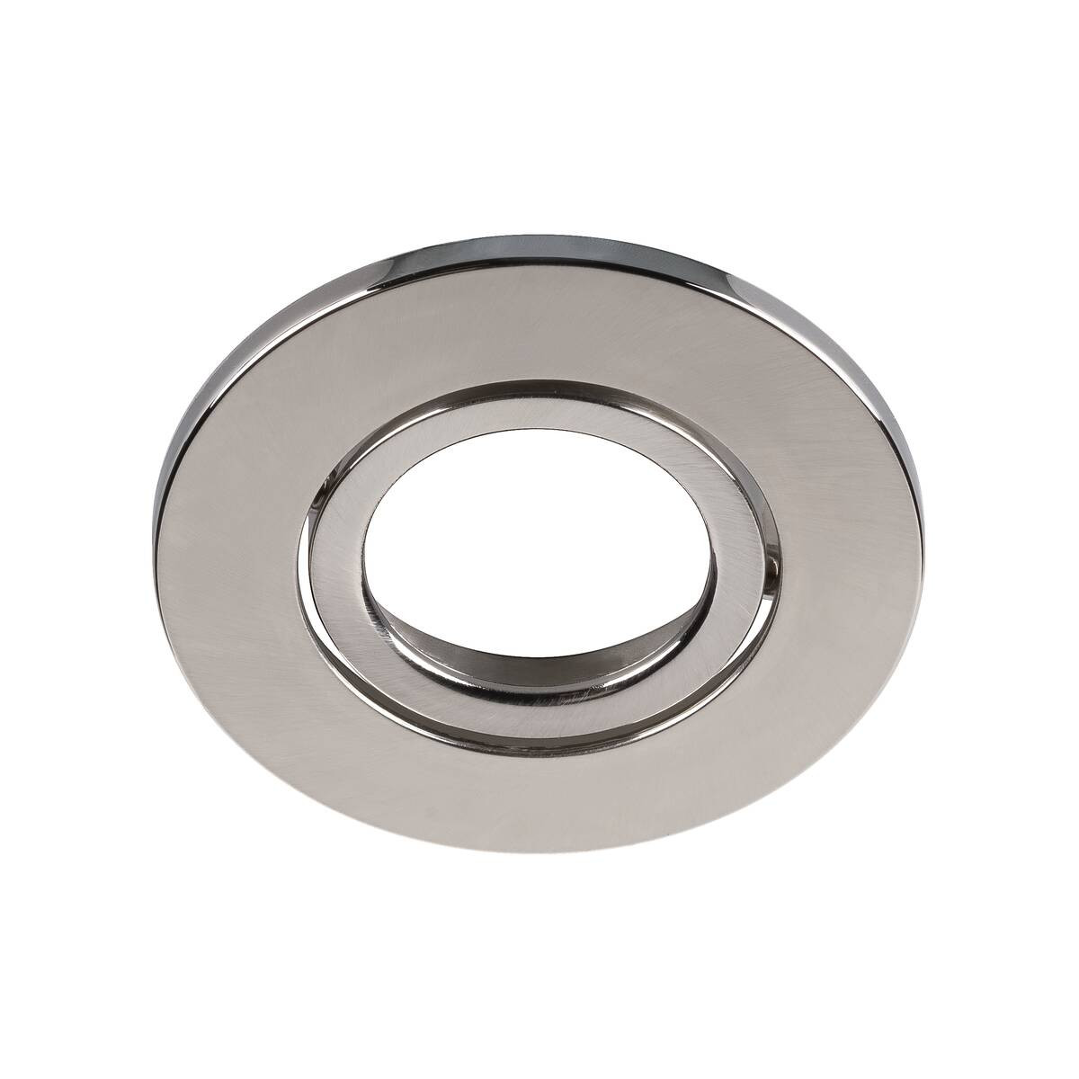 Collerette orientable Alu brossé - pour Universal Downlight - [1007093 ...