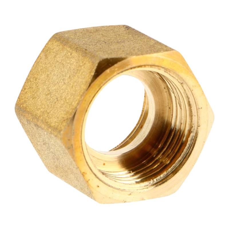 Manchon 270G égal laiton Thermador - Femelle / femelle - 1/2"