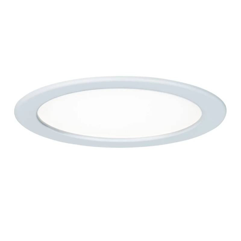Panneau encastré LED Ø220mm [92060 - Paulmann]