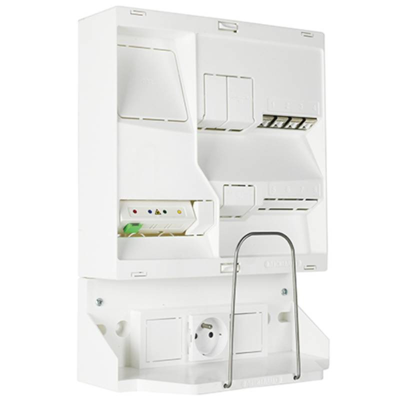 [LB503 - Michaud] Tableau de communication BLUENÉO Grade 3TV