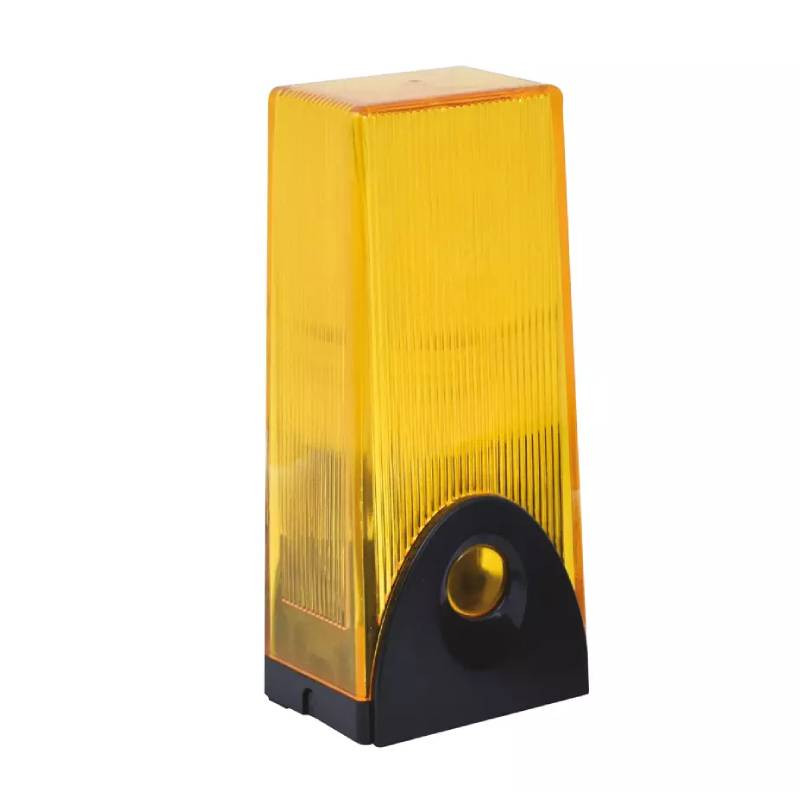 Feu clignotant additionnel pour moteur de portail - AAM0115
