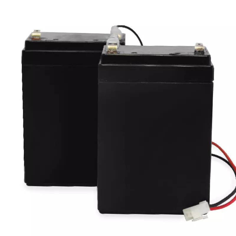 Batteries de secours pour moteur de portail - AAM0118 - 12/24V