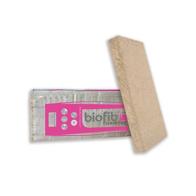 Panneaux isolants Biofib'Trio - Épaisseur 45mm - 115254