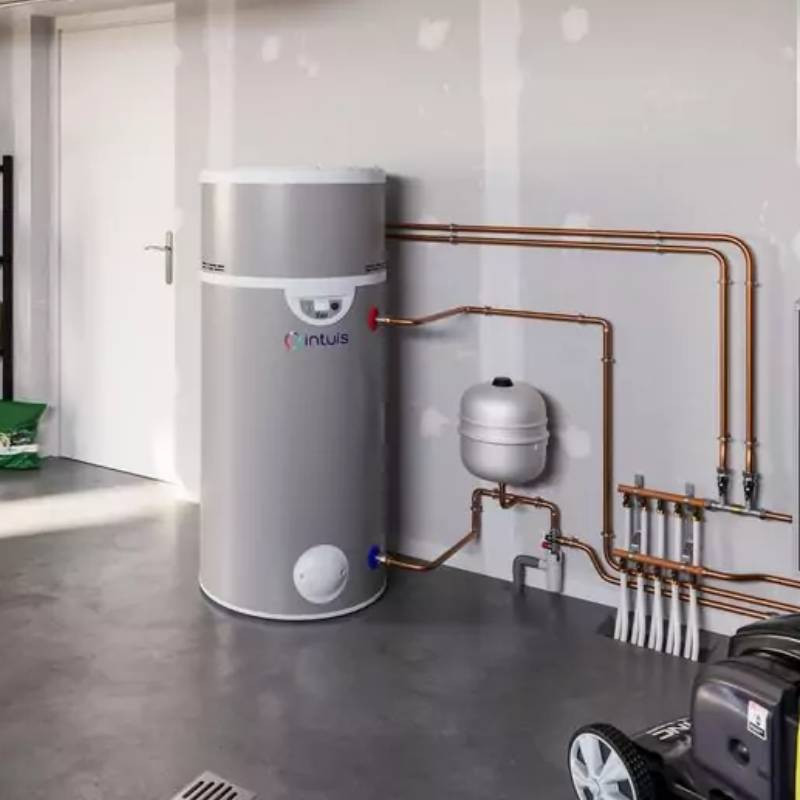 352431 - CE thermo EDEL 3 Intuis - Sur boucle d'eau - 270L