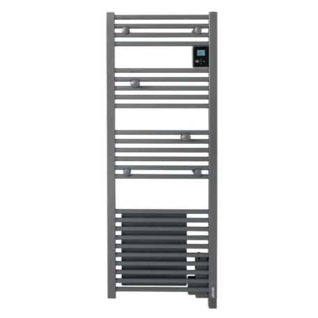 851227 Sèche-serviettes Doris Atlantic 1000+1000W Anthracite