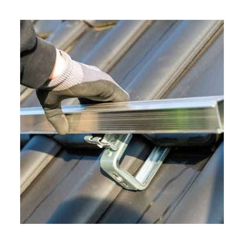 Crochet de fixation ClickFit EVO [1008040 - Esdec]