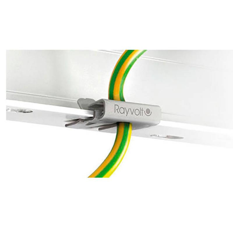 Clip de mise à la terre Rayvolt® [4006648 - ARaymond]