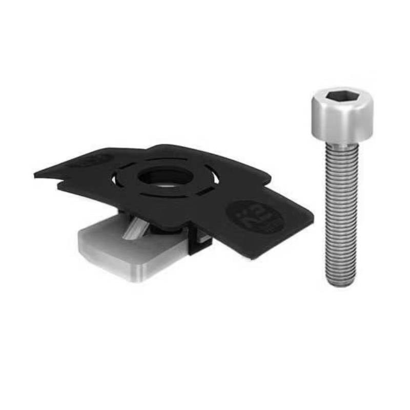 Kit de fixation pour micro onduleur [1001643 - K2 Systems]