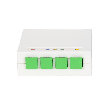 MO441 - Omelcom Arrivées fibre optique PTO2 - SCAPC - 4FO