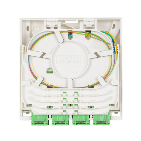MO441 - Omelcom Arrivées fibre optique PTO2 - SCAPC - 4FO
