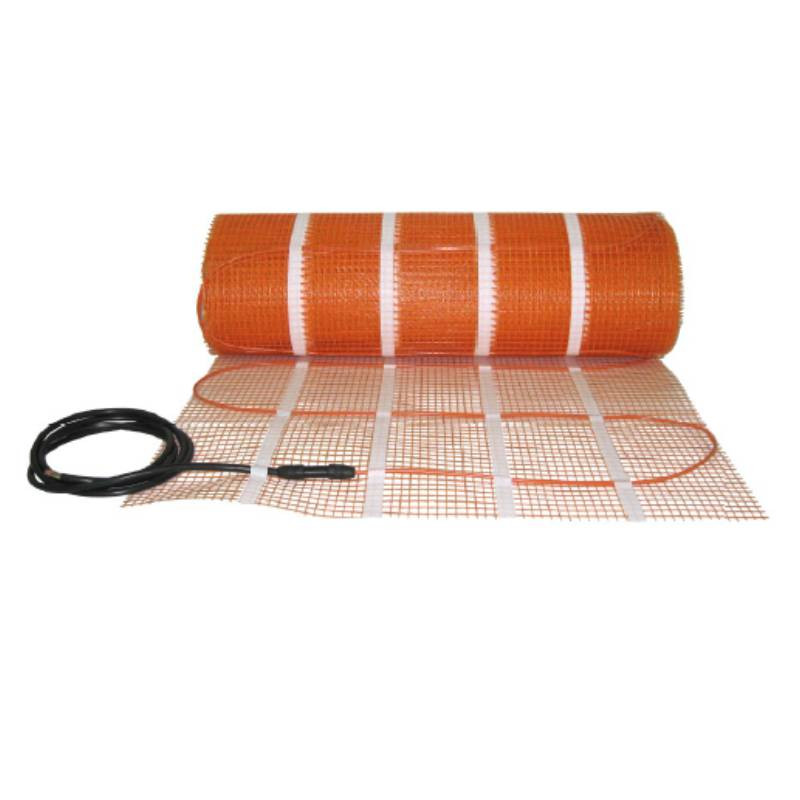 Plancher rayonnant Dynacable SRC5 - 125W - ref 412219ZC d'Acso
