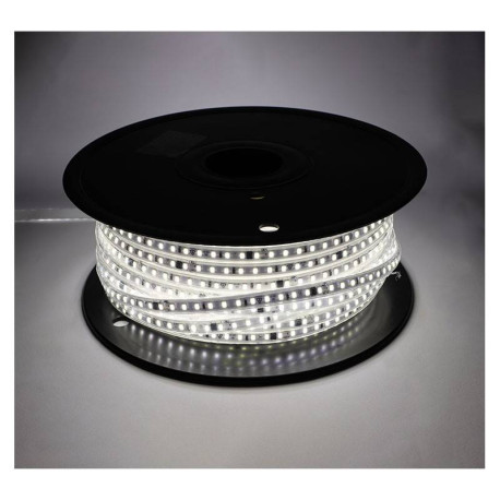 100734 - Miidex Bobine LED 2835 - 50m - 8W/M - 6000K - IP65