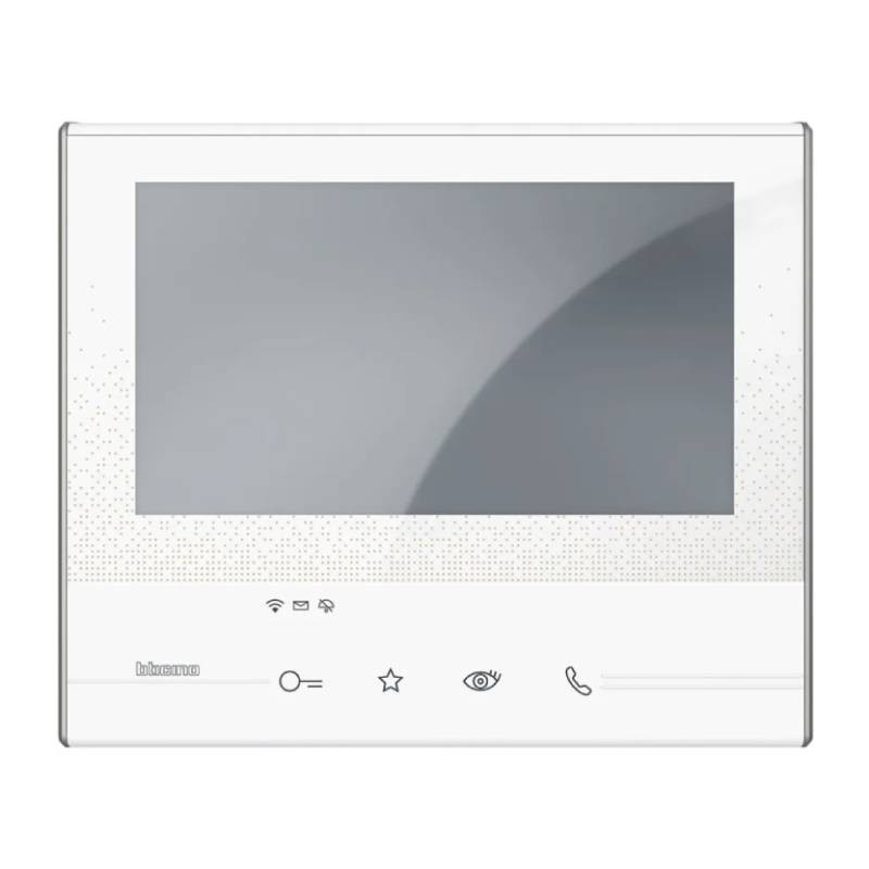 [BT344642 - Bticino] Poste intérieur Visiophone