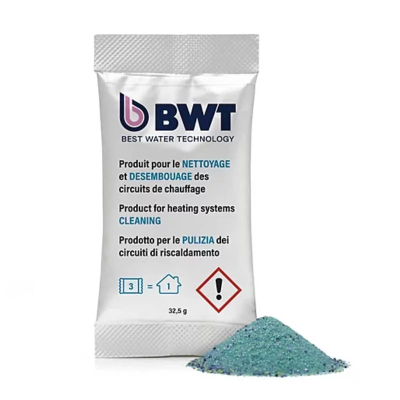 125640968 - BWT Désembouant SoluTECH - Poudre - 3x32,5g