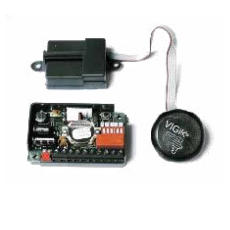 Mini centrale Vigik évoluée 2 à 4 portes ref. MCVE/V2- Fermax