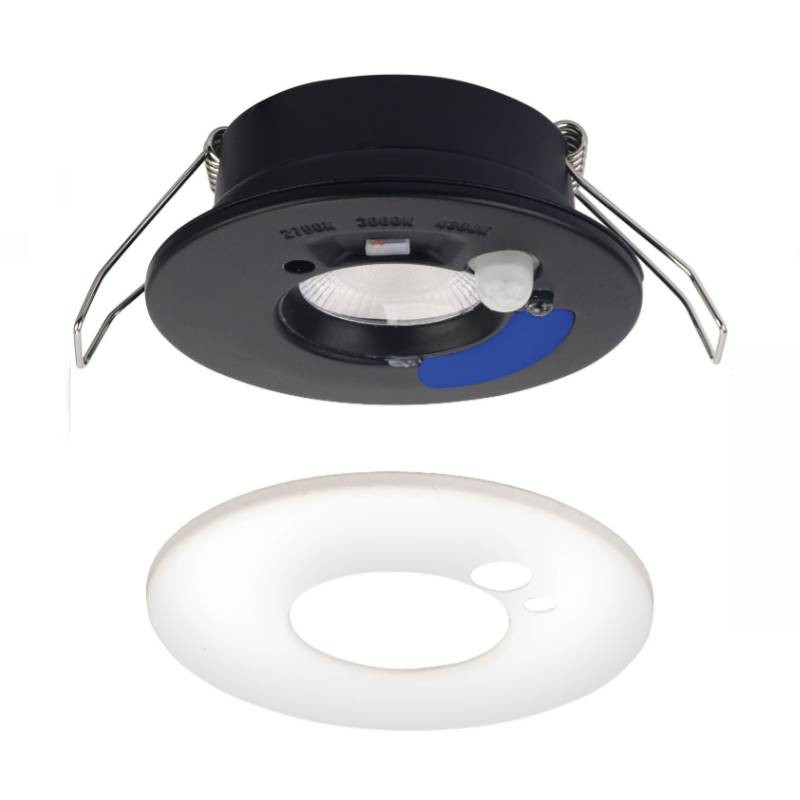 [11015 - Aric] Spot encastré EF6 SENSOR CCT rond et blanc