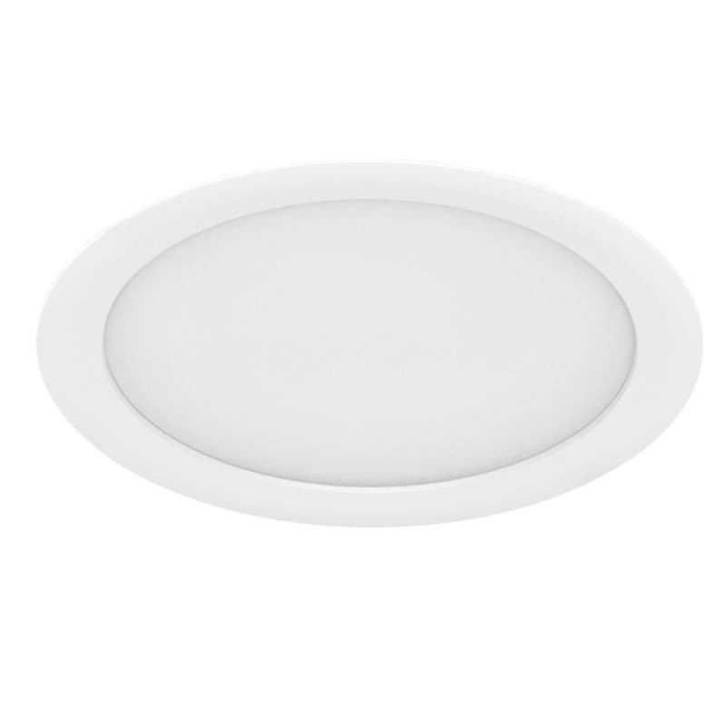 Spot encastré LED rond blanc Kimi 175 CCT de Aric