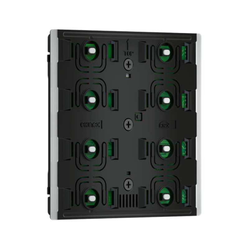 EK-ED2-TP-RW-NF - Ekinex Mécanisme bouton poussoir KNX série FF