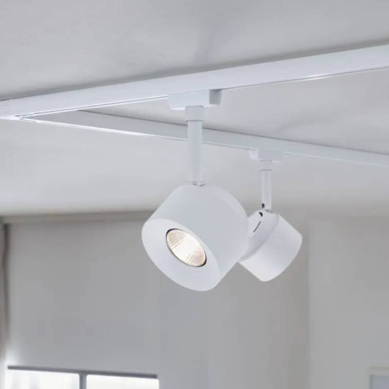 Spot LED Pane URail - Blanc [94893 - Paulmann]