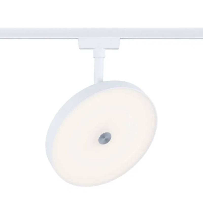 Spot LED Hildor URail - Blanc [94896 - Paulmann]
