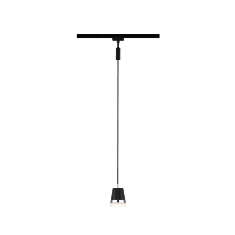 Suspension Cone URail - Noir [95630 - Paulmann]