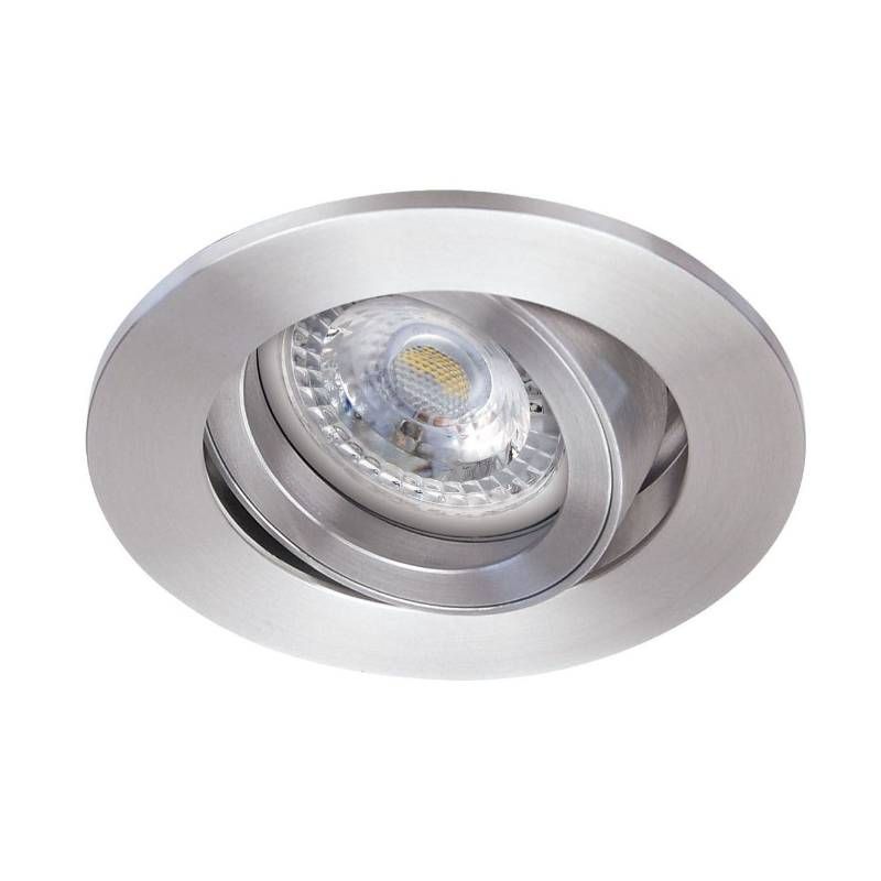 Spot LED encastré Tipo - Rond - Alu - 51008 - Aric