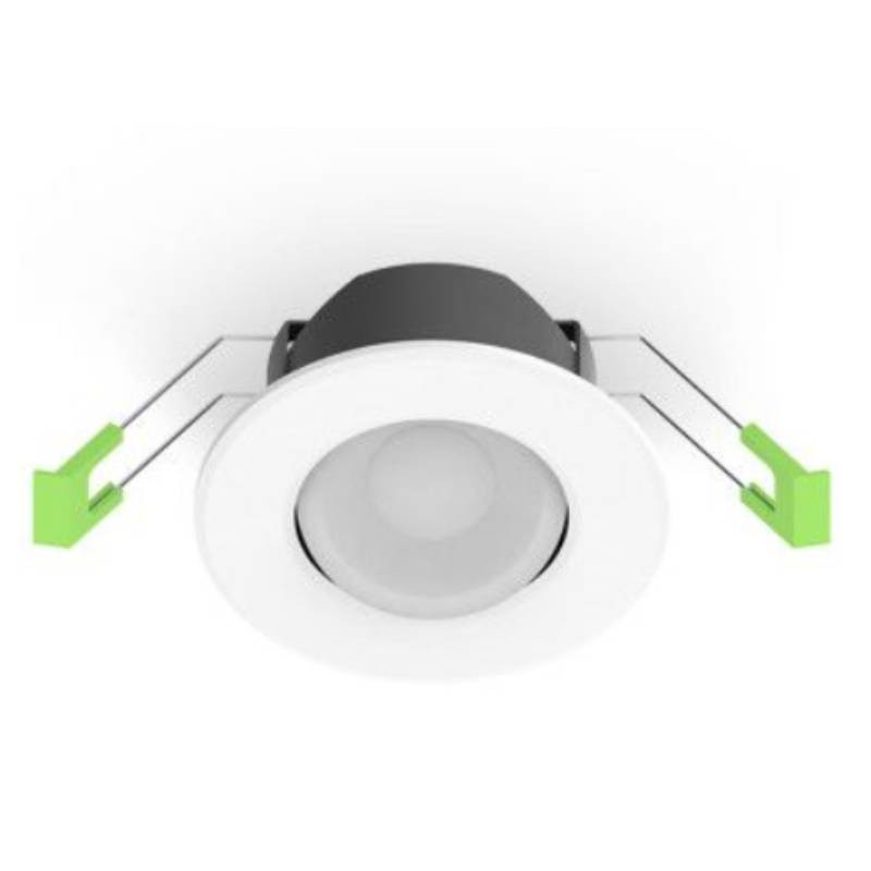 [100860 - Miidex] Spot SPECTRA - blanc - 4 à 6W