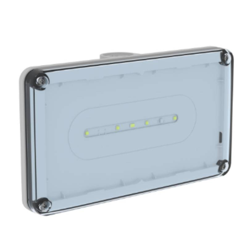BAES d'ambiance URAPROOF V - SATI - IP66 - 117527 V