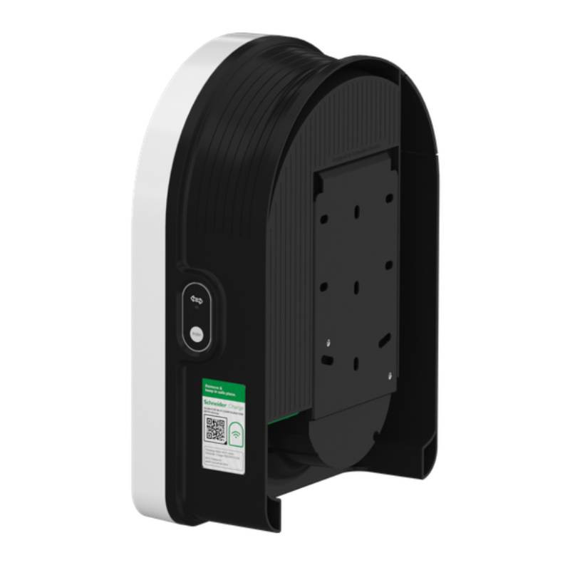 Borne de recharge VE connectable [EVH5A22N400F - Schneider Electric]