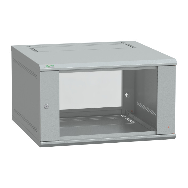 NSYKDB6U4F Schneider Electric - Coffret VDI Actassi KDBox - 19” - 6U