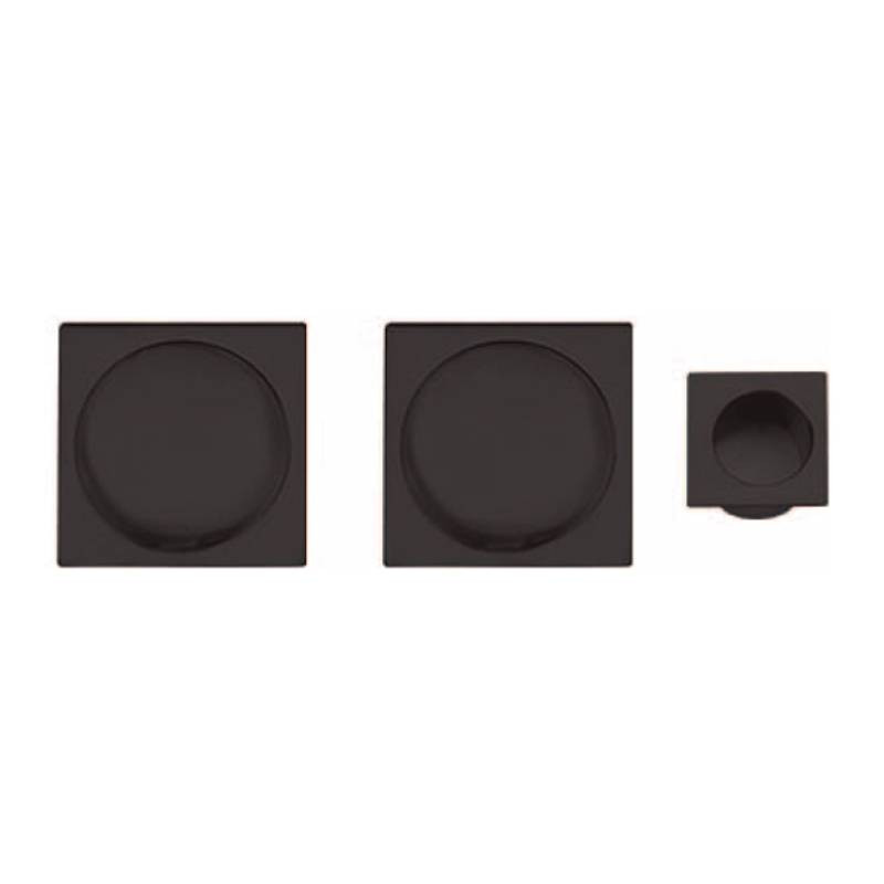 kit poignées cuvettes [M3667CMQNO - Fimet]