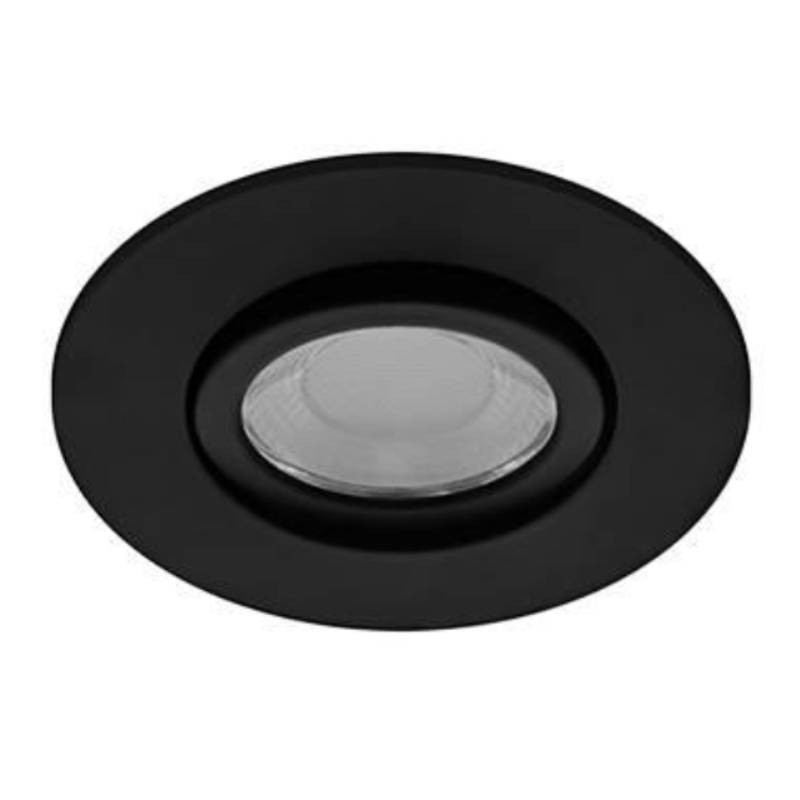Spot LED Bora RDX EVO - 7W - Noir mat [DO55205 - Indigo]