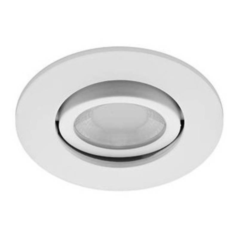 Spot LED Bora RDX EVO - 7W - Blanc mat [DO55230 - Indigo]