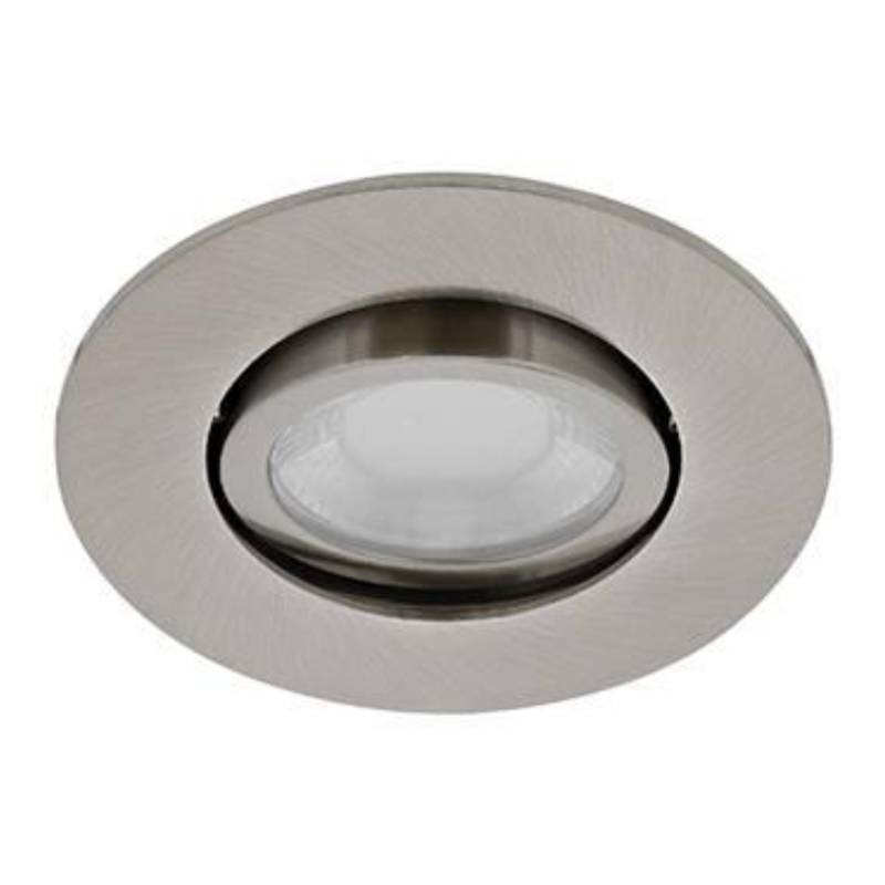 Spot LED Bora RDX EVO - 7W - Nickel satiné [DO55221 - Indigo]