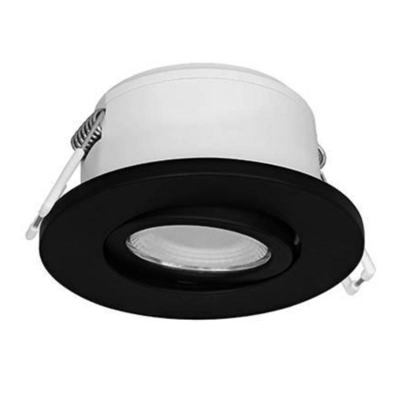Spot LED Bora RDX EVO - 7W - Nickel satiné [DO55221 - Indigo]